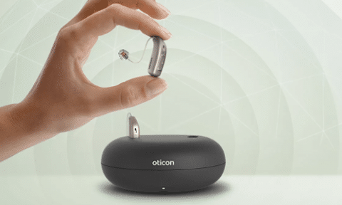 Oticon - The Hearing Place