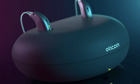 Oticon - The Hearing Place