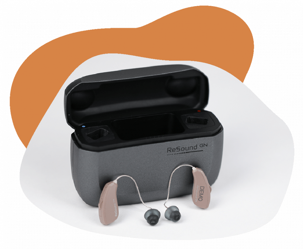 RIE Hearing Aids - The Hearing Place
